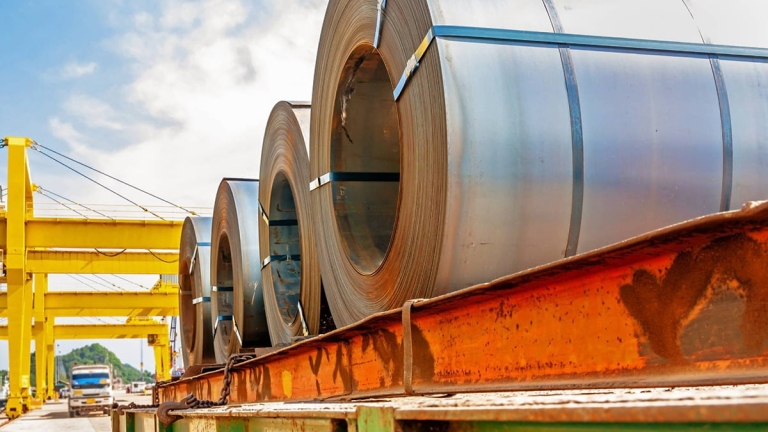 We Buy Surplus, Excess & Secondary Steel & Metal | Surplus Inventory ...